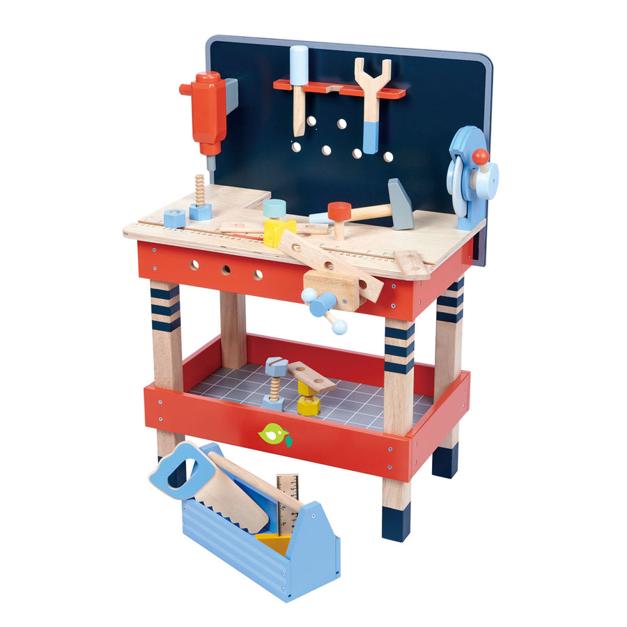 Tool Bench – James + Joy